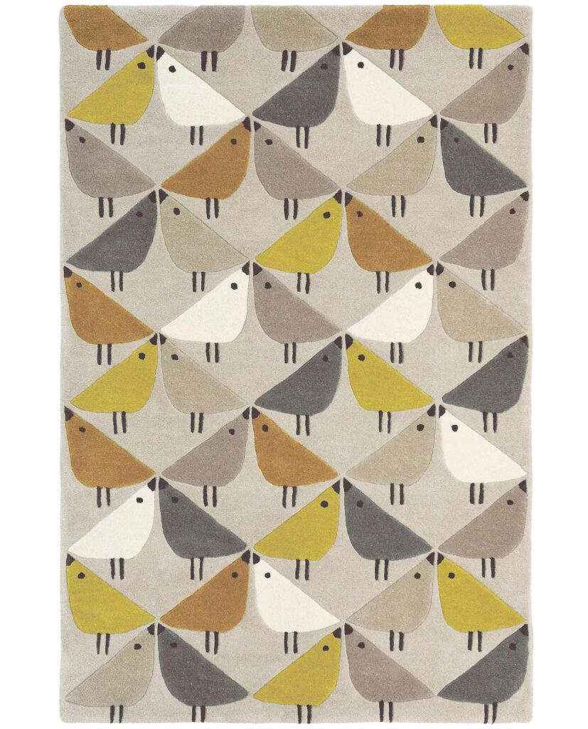 Scion Rug, Lintu Dandel 24405 | Luxury Rug Store Europe