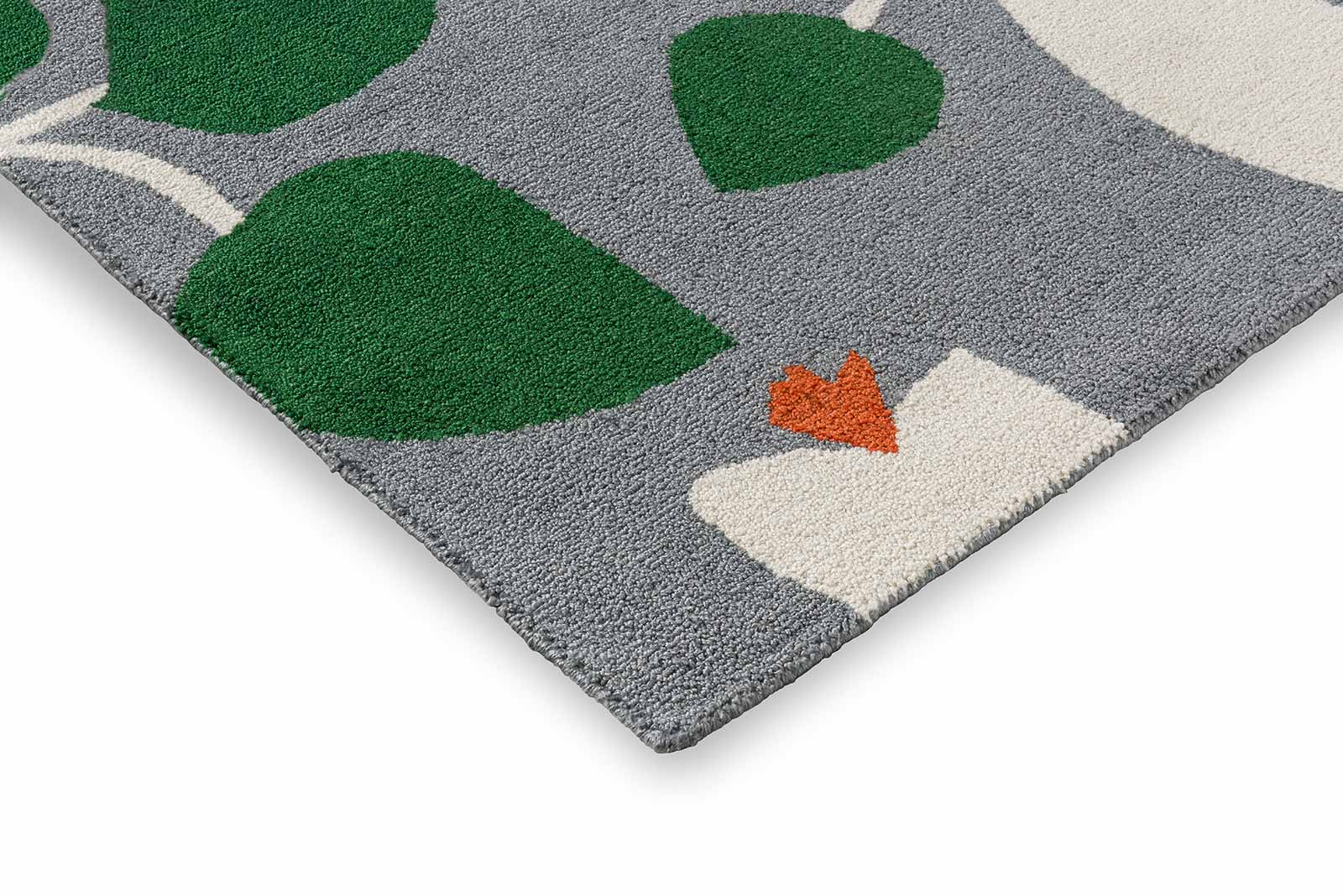 Scion Rug, Rosehip Blue outdoor / indoor 426718 | Luxury Rug Store Europe